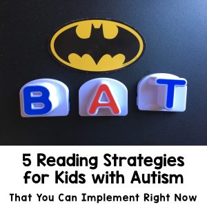Learning to Read… With Autism - Exceptional Thinkers