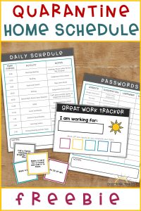 30 Fun Brain Break Activities for Kids in Quarantine - Exceptional Thinkers